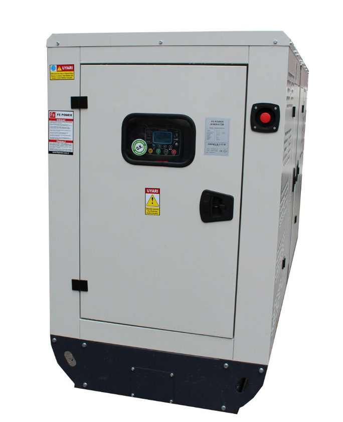 Дизельный генератор FE POWER FE-Y 55 KVA - купить в Украине | Цена ...